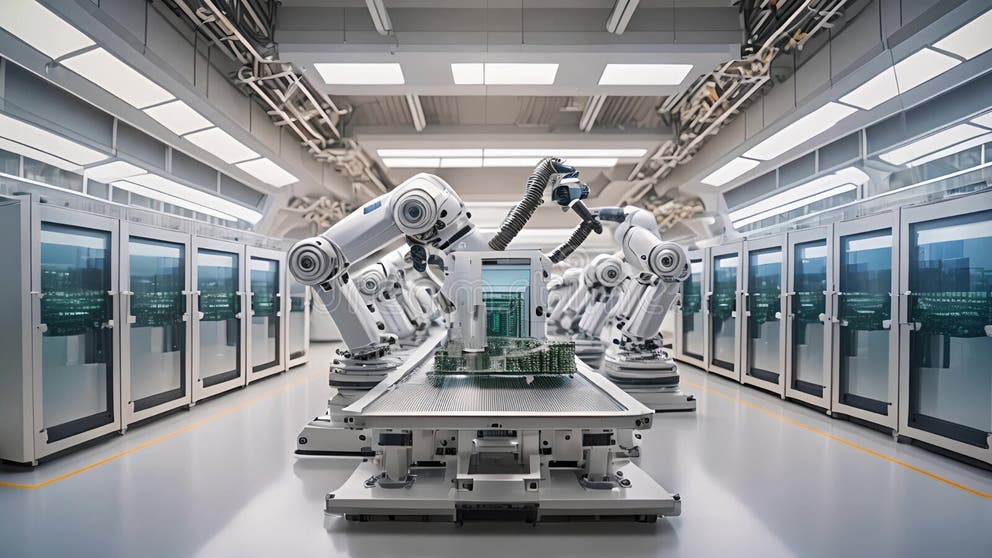 Optimization of Production Processes through Robotics in Manufacturing ...