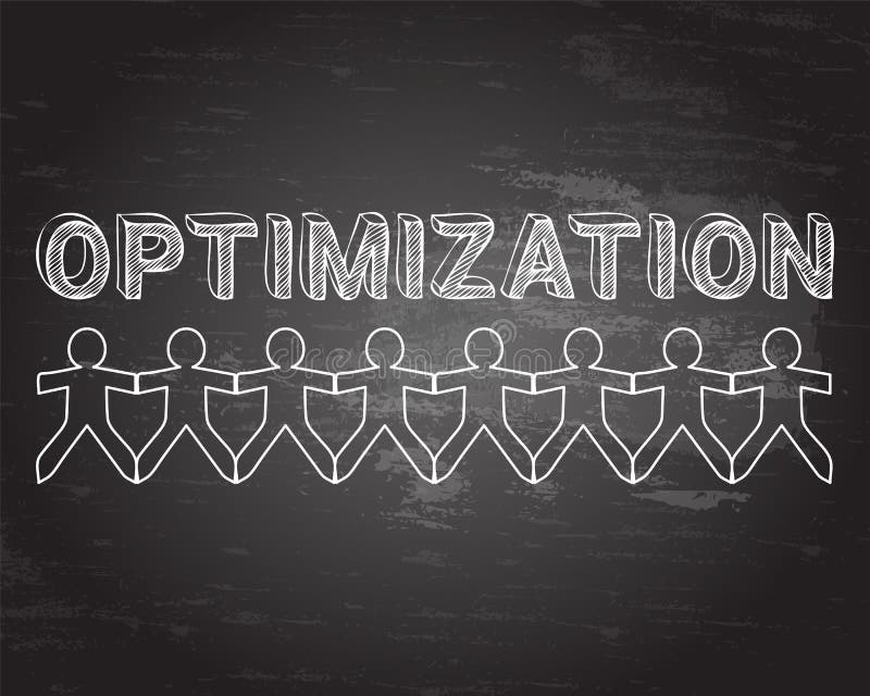 Optimization Paper People Stock Illustrations – 731 Optimization Paper ...