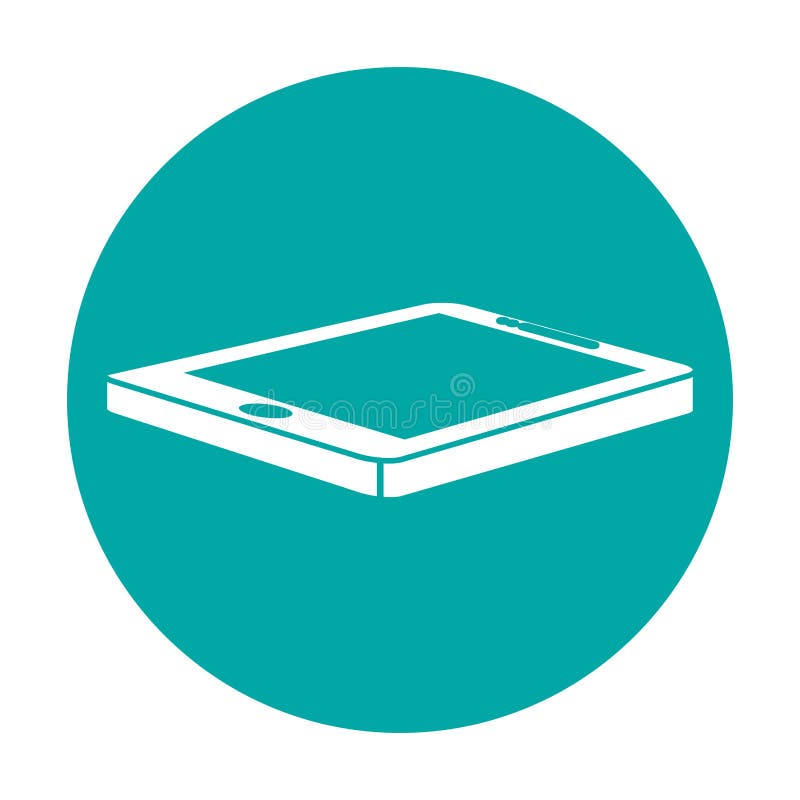 Optimization and Tuning Smartphone Database Icon Stock Illustration ...