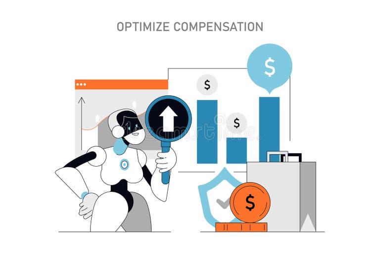 Compensation Compensation Stock Illustrations – 15,453 Compensation ...