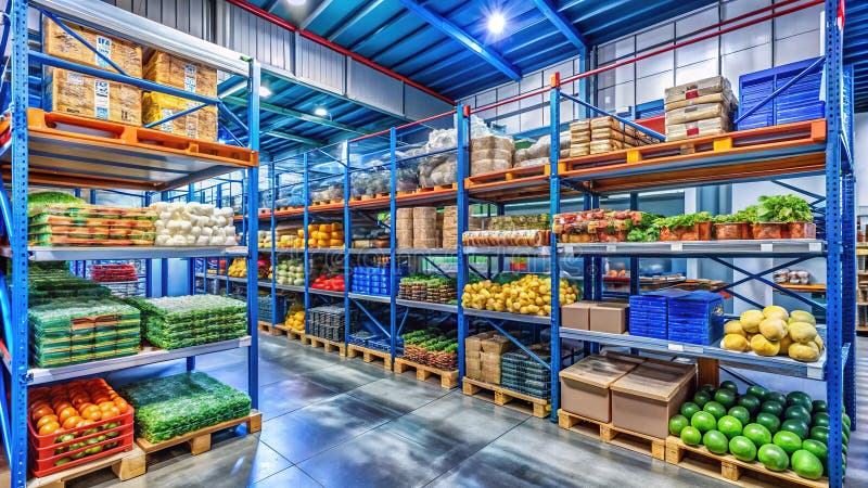 Optimize Food Preservation with a StateoftheArt Refrigerated Warehouse ...