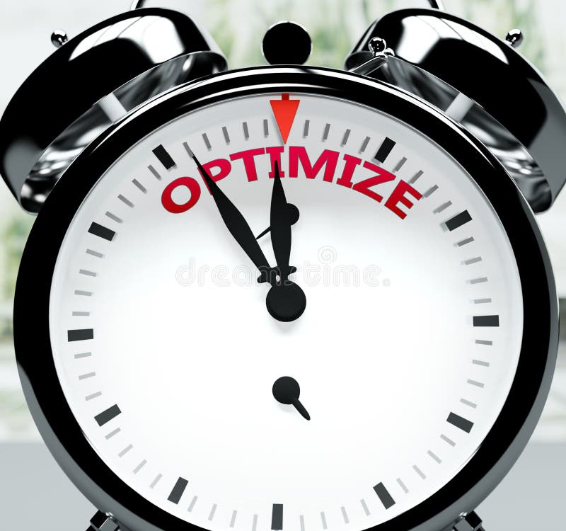 Optimize stock vector. Illustration of computer, consulting - 27559744 Optimize stock vector. Illustration of computer, consulting - 27559744