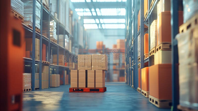 Optimize Warehouse Storage Efficiency by Implementing Smart Inventory ...
