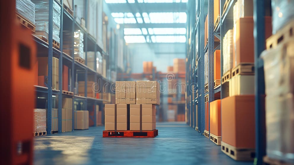 Optimize Warehouse Storage Efficiency by Implementing Smart Inventory Management Techniques ...