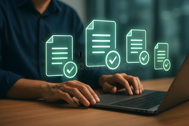 Streamlining Document Workflow Automation with Digital Approval Process for Efficiency and ...