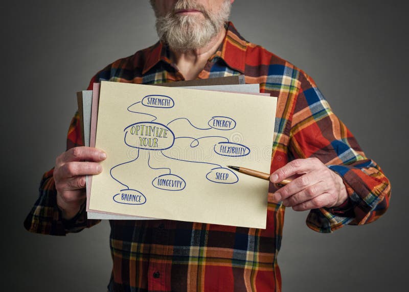 Optimize Your Strength, Energy, Flexibility, Sleep, Balance and ...