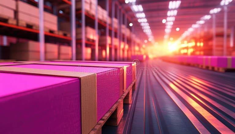 Driven Warehouse Solutions Stock Illustrations – 149 Driven Warehouse ...