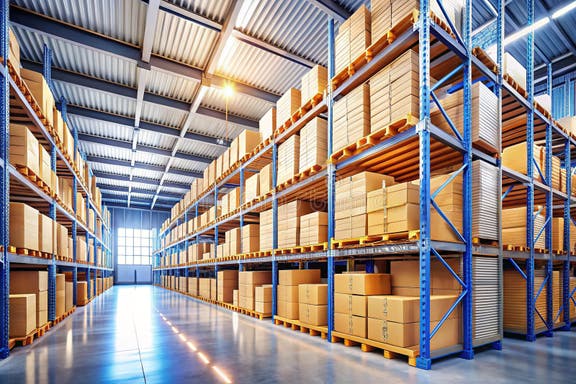 Optimize Your Warehouse Operations with Efficient Storage Solutions a ...