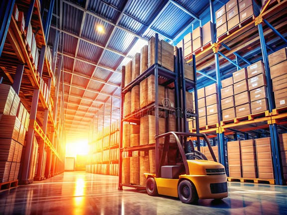 Optimize Your Warehouse SpaceSaving Storage Solutions Inventory Control and Logistics for ...
