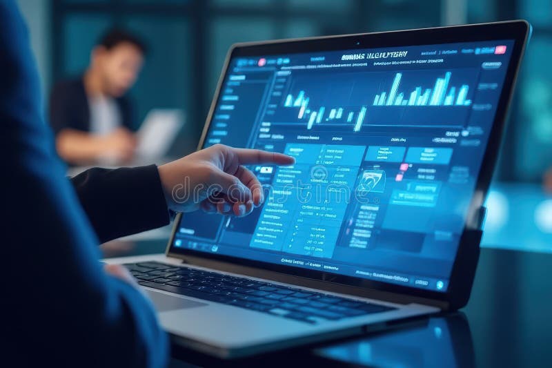 Optimized Booking Approach for Enhanced Management Stock Illustration ...