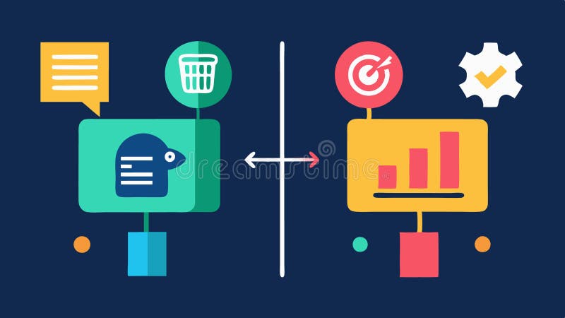 Optimized Campaigns a Sidebyside Comparison of Marketing Campaigns ...