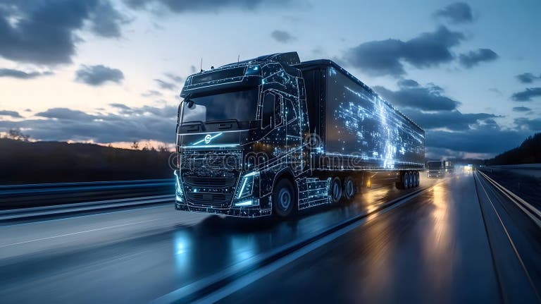 Optimized Cargo Freight Scheduling, Automated Logistics Coordination ...