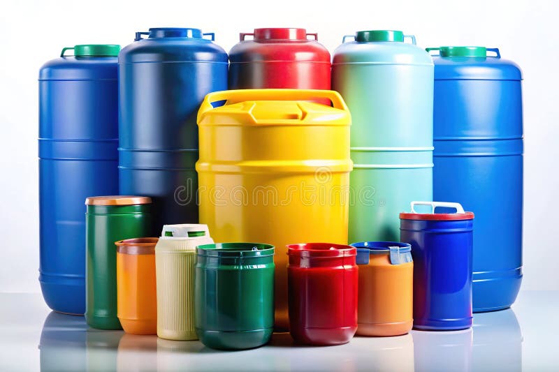 Optimized Chemical Storage at a Modern Manufacturing Plant Ensuring ...