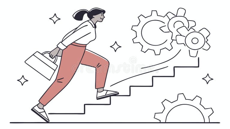 Optimized Growth, Climbing Stairs with Gears for Systematic Progress ...