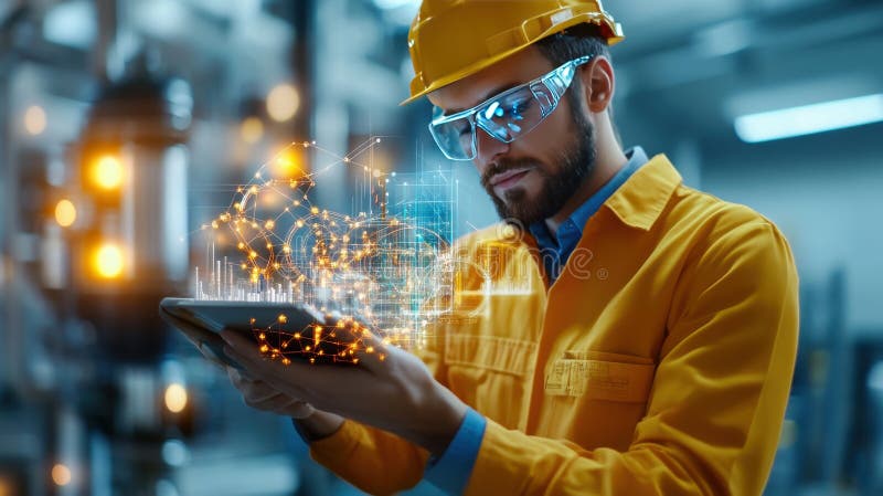 Optimized Industrial Control Systems and Data Process Stock ...