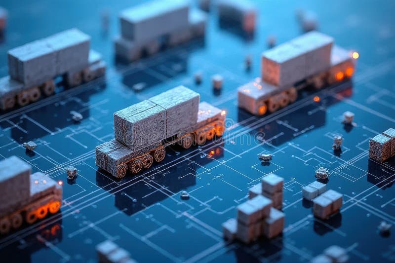 Optimized Logistics: Boosting Efficiency through Advanced Supply Chain ...