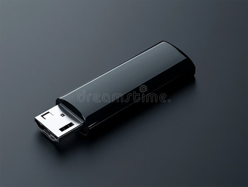 Optimized Pen Drive Mock Up Providing Easy Memory Access with Smart Pen ...