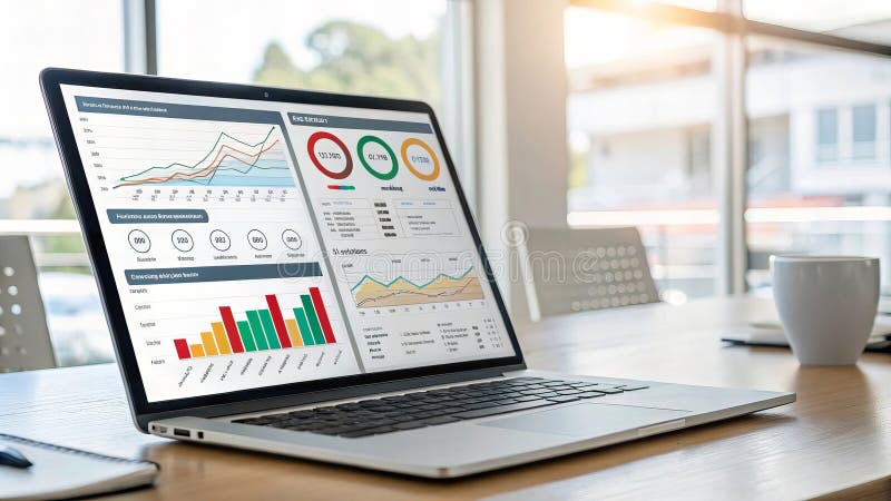 Optimized Tracking Management System with Visual Data Analysis on ...