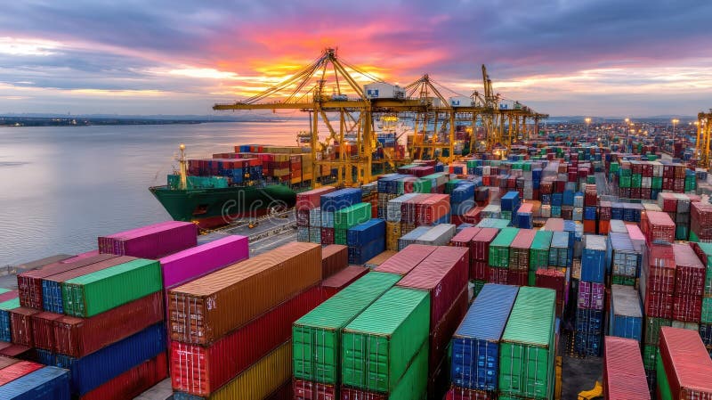 Optimized Transit Framework: Relocation Stream, Shipment Road, Supply ...