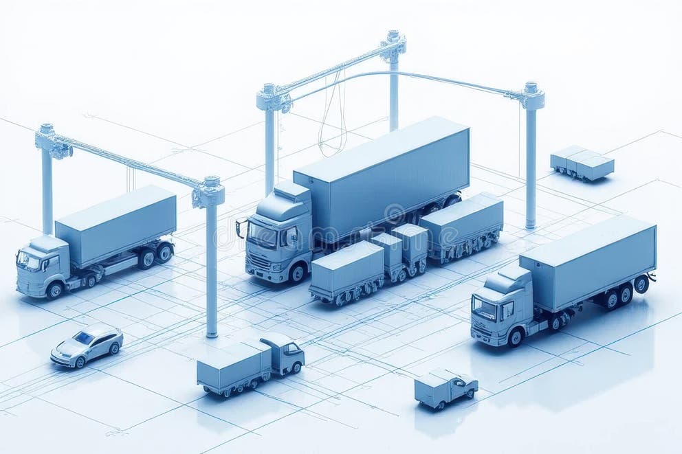 Optimized Transportation: Boosting Efficiency for Streamlined Supply ...