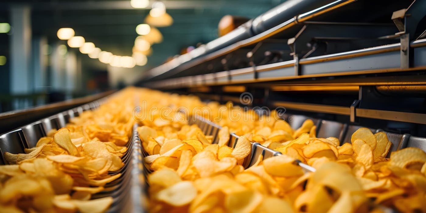 Continuous Line Chips Stock Illustrations – 25 Continuous Line Chips ...