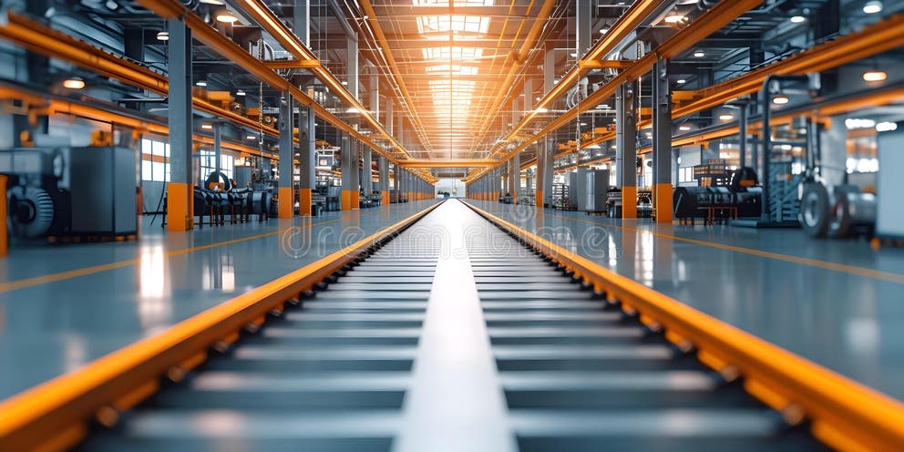 Optimizing the Assembly Line Process in Stateo. Concept Efficiency ...