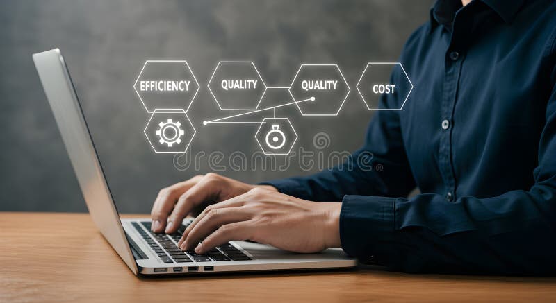 Optimizing Business Process Efficiency Quality and Cost Using ...