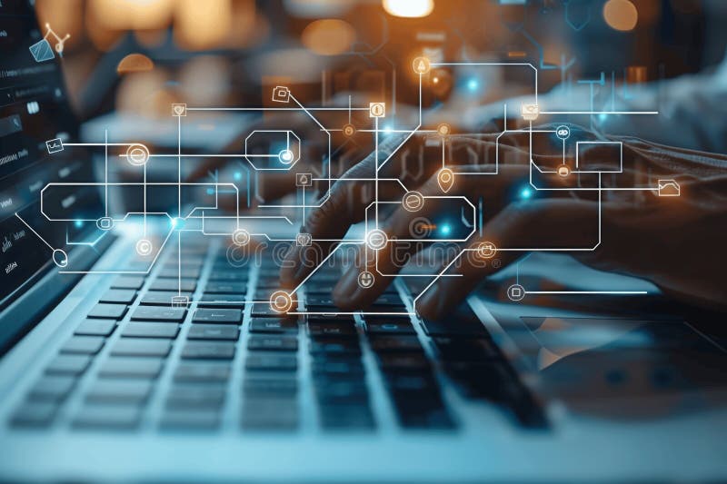 Optimizing Business Workflow with Automated Flowcharts and Technology ...