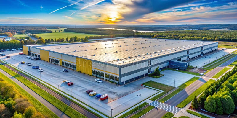 Optimizing Efficiency and Aesthetics a Deep Dive into Modern Logistic ...