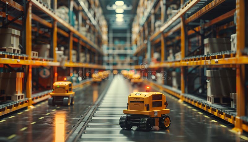 Optimizing Efficiency with Automation and Robotics Integration in the ...