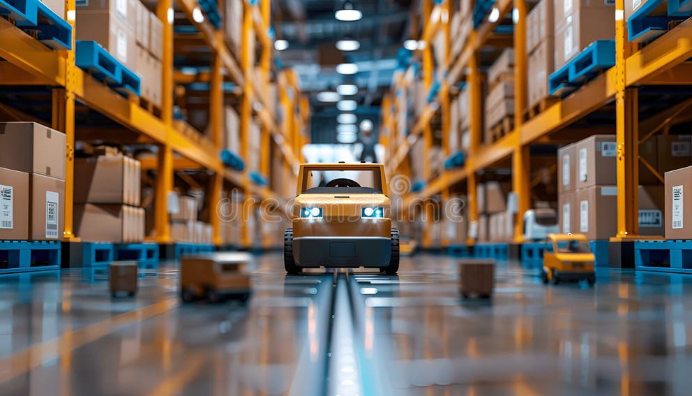 Optimizing Efficiency with Automation and Robotics Integration in the ...