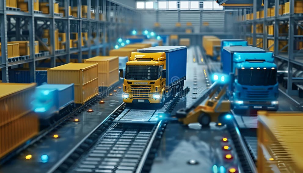 Optimizing Efficiency with Automation and Robotics Integration in the ...