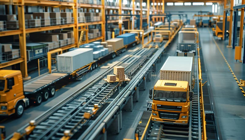 Optimizing Efficiency with Automation and Robotics Integration in the ...