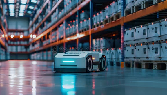 Optimizing Efficiency with Automation and Robotics Integration in the ... Optimizing Efficiency with Automation and Robotics Integration in the ...