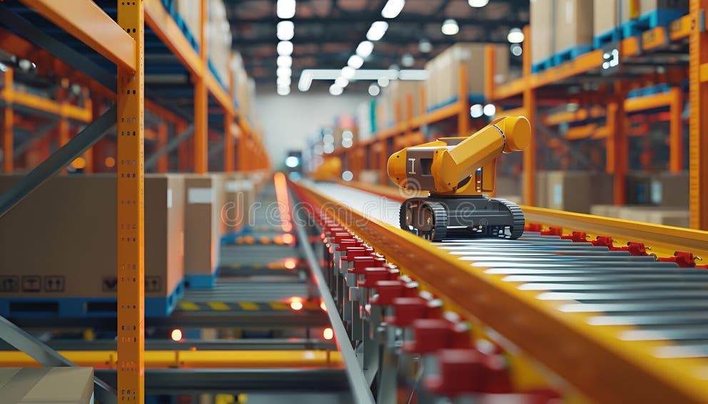 Optimizing Efficiency with Automation and Robotics Integration in the ...