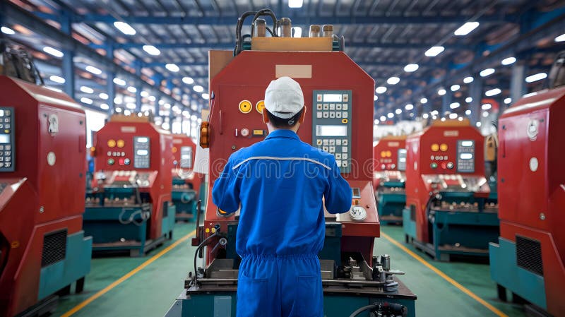 Complex Multi Arm Machine Stock Illustrations – 2 Complex Multi Arm ...