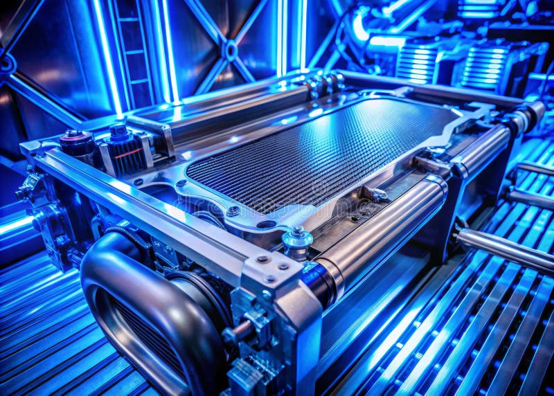 Optimizing Electric Vehicle Performance Advanced Cooling System Module ...