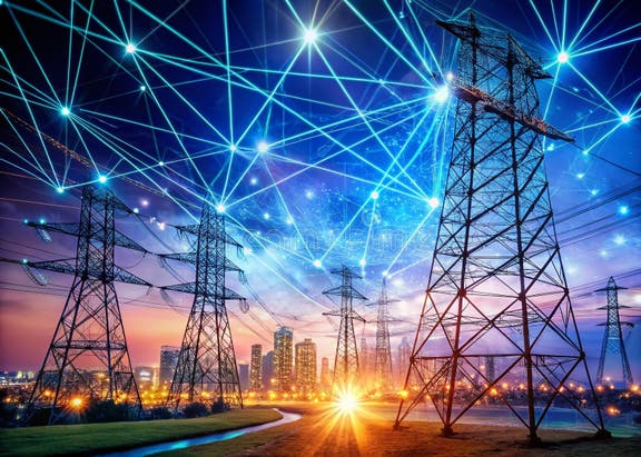 Optimizing Energy Distribution with Smart Grid Technology a ...