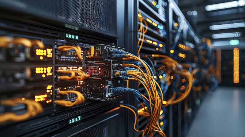 Optimizing Fiber Optic Infrastructure in Data Centers Insights for ...