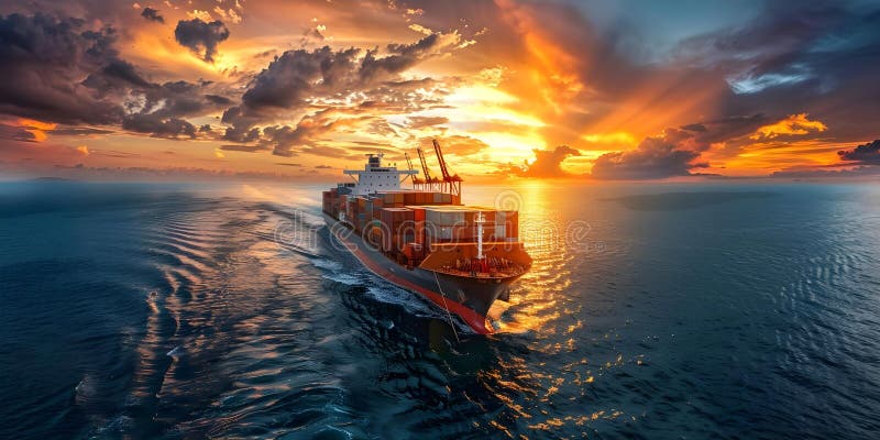 Optimizing Global Supply Chains through Vessel Shipping and Logistics ... Optimizing Global Supply Chains through Vessel Shipping and Logistics ...