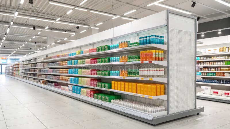 Optimizing the Grocery Shopping Experience Retail Aisle Design ...