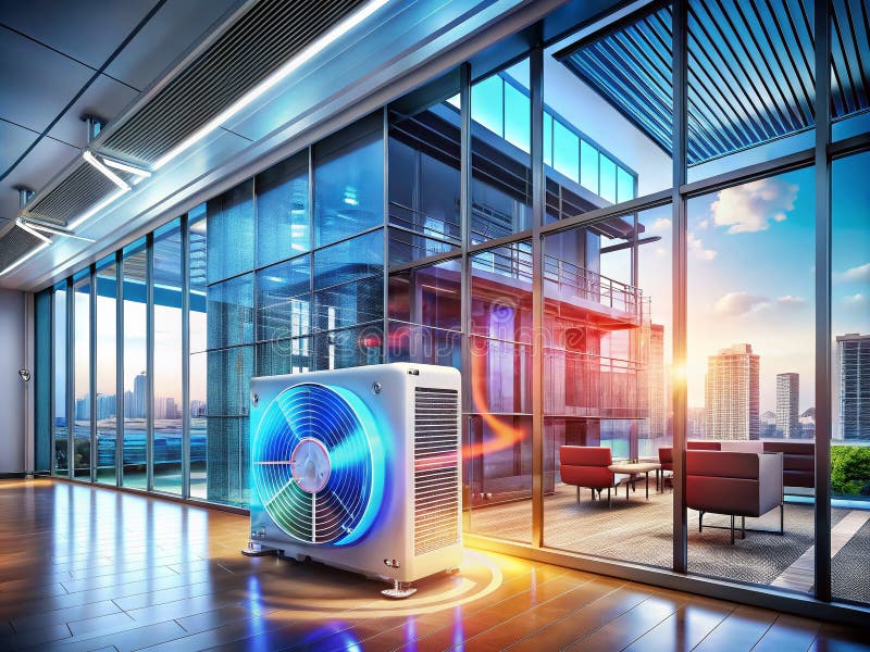 Optimizing Indoor Climate Control a 3D Visualization of Enhanced ...