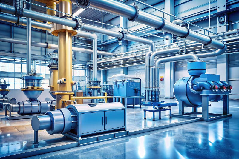 Optimizing Industrial Production How a Modern Factory Achieves Peak ...