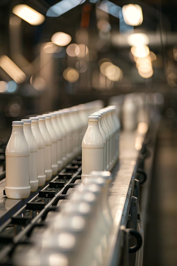 Optimizing Milk Bottling Process in a Standard Factory for Efficient ...