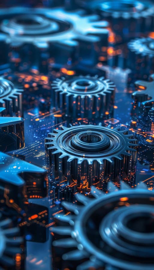 Optimizing Operations Gears in a High Tech Digital Landscape ...