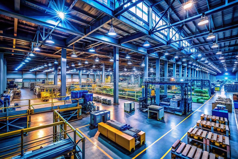 Optimizing Operations through LowLight Lean Management Photography a ...