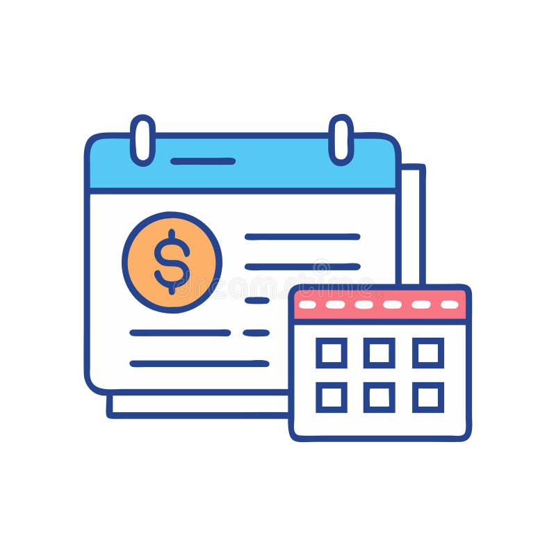 Optimizing Payroll Management for Business Efficiency Stock Vector ...