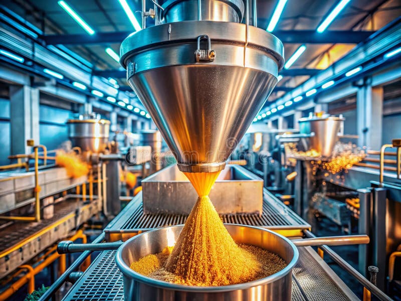 Innovative Funnel Filtration Stock Illustrations – 2 Innovative Funnel ...