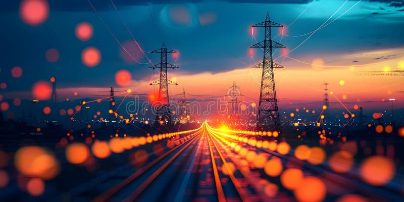 Optimizing Renewable Energy Distribution with Smart Grid Technologies ...