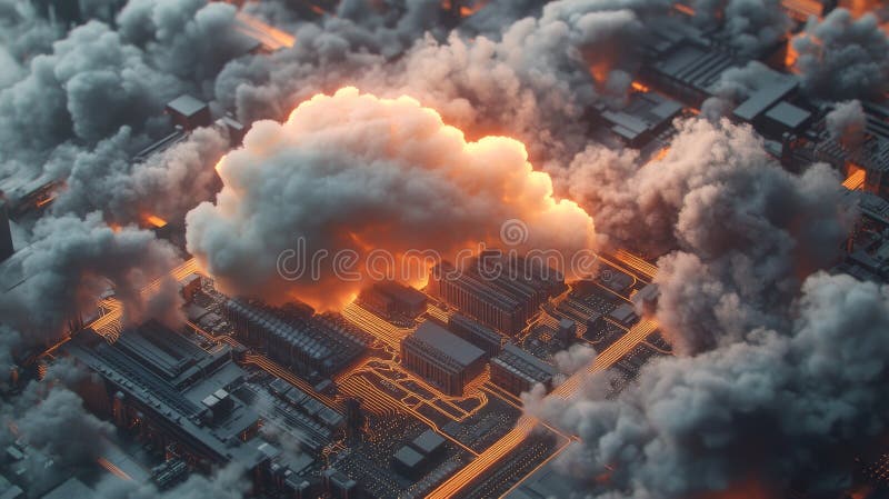 Optimizing Resources and Managing Costs in Cloud Computing Stock Photo ... Optimizing Resources and Managing Costs in Cloud Computing Stock Photo ...